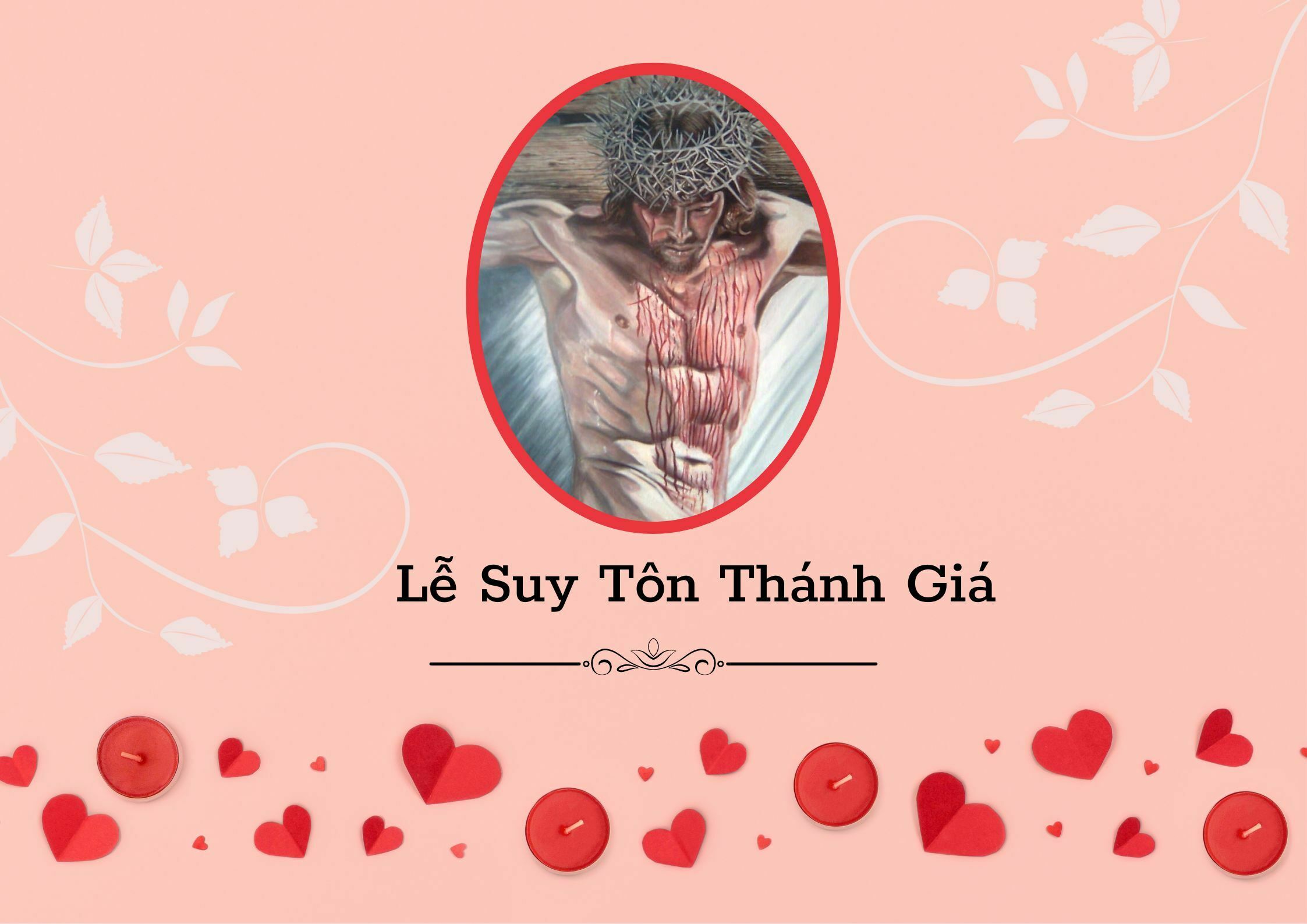 HGNM Lễ Suy Tôn Thánh Giá